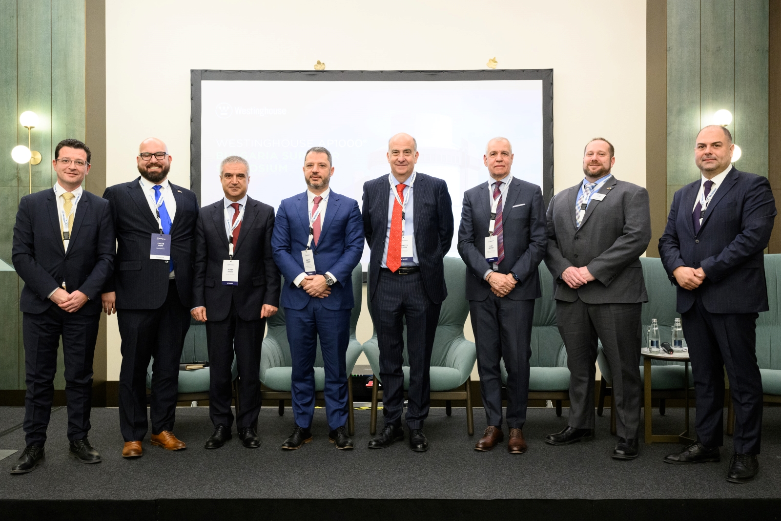 Westinghouse Welcomes Bulgarian Suppliers to Symposium to Support AP1000® Project Opportunities